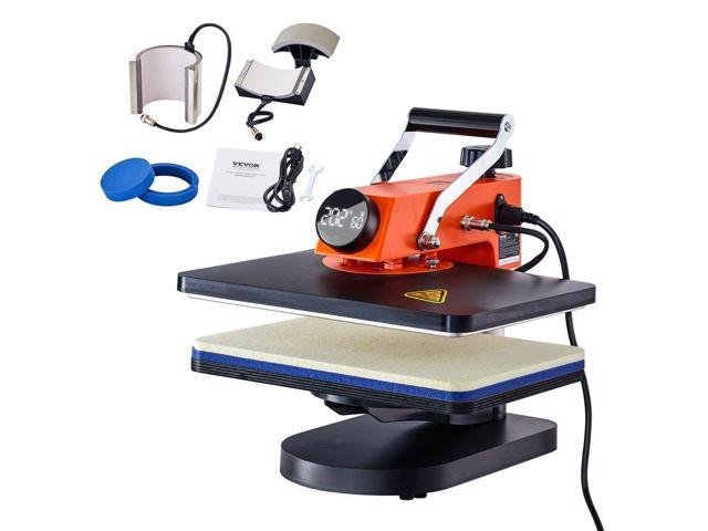 Click here for VEVOR 5-in-1 Heat Press Machine  12 x 15 Fast Heat... prices