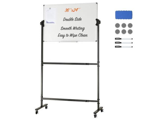 Click here for VEVOR Rolling Magnetic Whiteboard  Double-sided Mo... prices