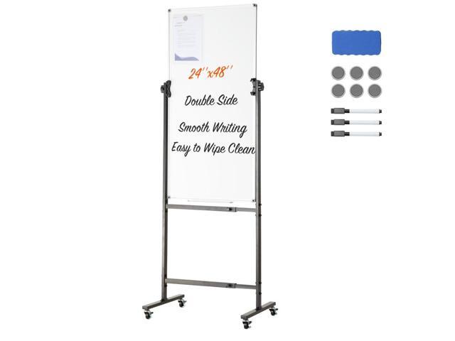 Click here for VEVOR Rolling Magnetic Whiteboard  Double-sided Mo... prices