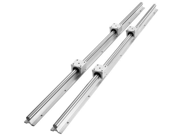 Click here for VEVOR Linear Guide Rail Set  SBR20 1000mm  2 PCS 3... prices