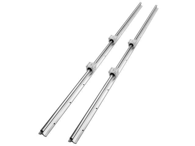 Click here for VEVOR Linear Guide Rail Set  SBR20 1500mm  2 PCS 5... prices