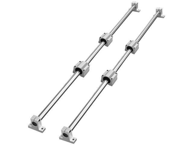 Click here for VEVOR Linear Guide Rail Set  SFC20 1200mm  2 PCS 4... prices