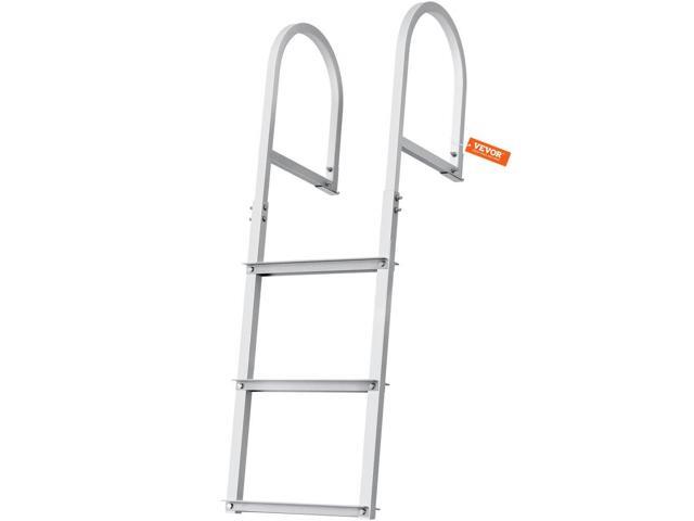 Click here for VEVOR Dock Ladder  Removable 3 Steps  500 lbs Load... prices