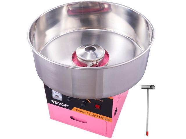 Click here for VEVOR Electric Cotton Candy Machine  1000W Candy F... prices