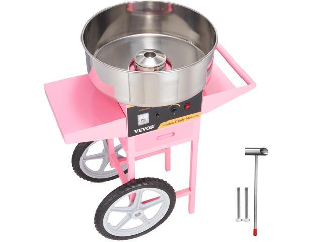 Click here for VEVOR Electric Cotton Candy Machine with Cart  100... prices
