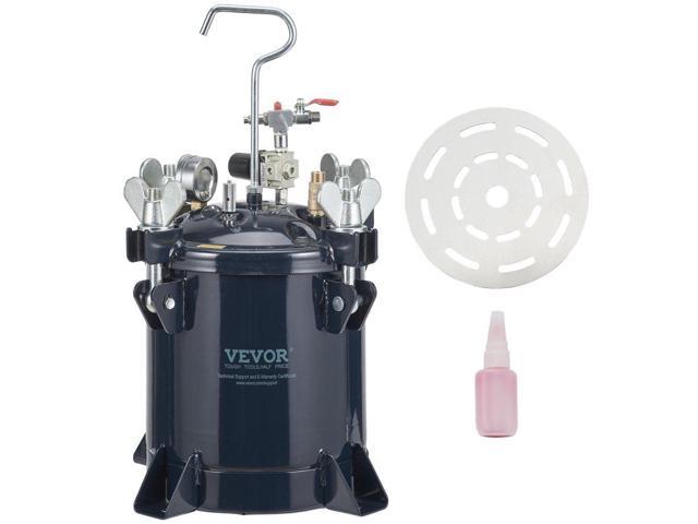 Click here for VEVOR 10L/2.5gal Spray Paint Pressure Pot Tank  70... prices