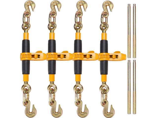 Click here for VEVOR Ratchet Chain Binder  3/8-1/2 Heavy Duty Loa... prices