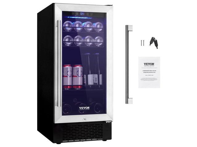 Click here for VEVOR Wine Cooler  96 Cans Capacity Under Counter... prices