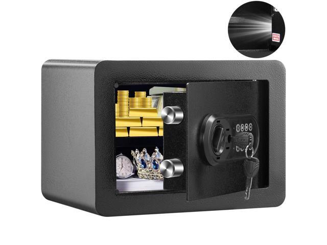Click here for VEVOR Safe 0.5 Cubic Feet Home Safe Steel for Cash... prices