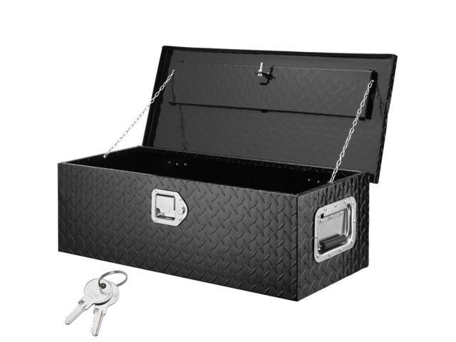 Click here for VEVOR Heavy Duty Aluminum Truck Bed Tool Box  Diam... prices