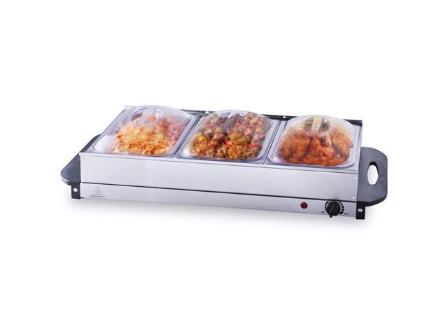 Click here for VEVOR Electric Buffet Server & Food Warmer  25.6 x... prices