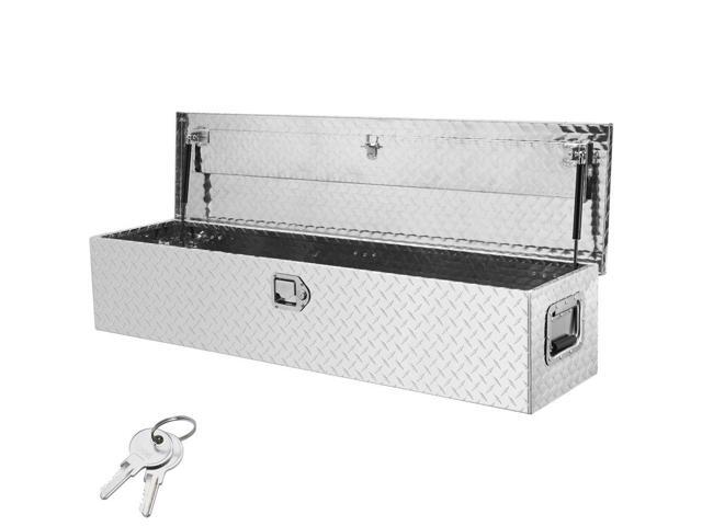 Click here for VEVOR Heavy Duty Aluminum Truck Bed Tool Box  Diam... prices