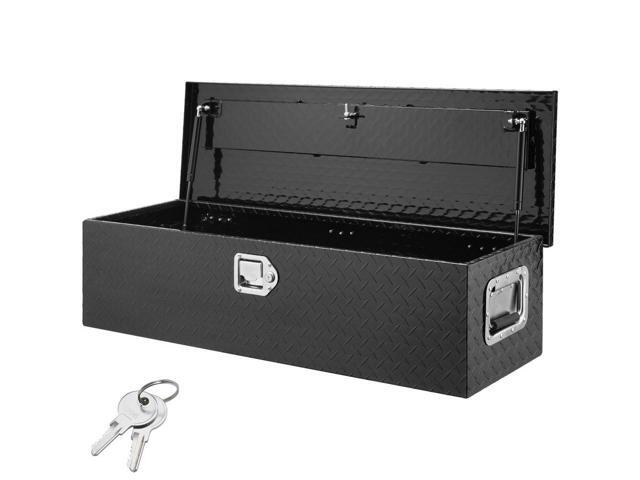 Click here for VEVOR Heavy Duty Aluminum Truck Bed Tool Box  Diam... prices
