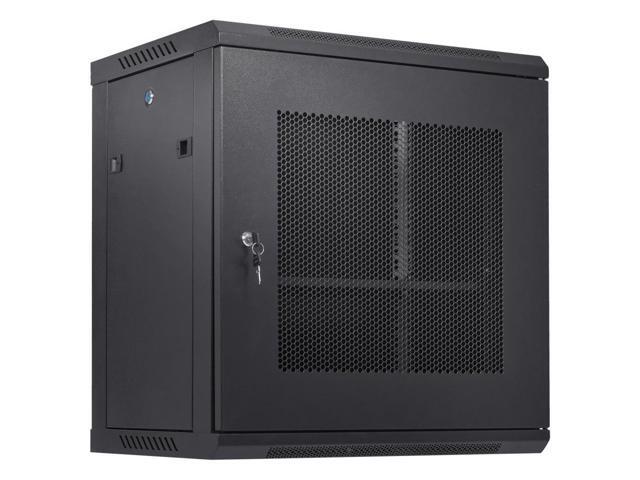 Click here for VEVOR 12U Wall Mount Network Server Cabinet  15.5... prices