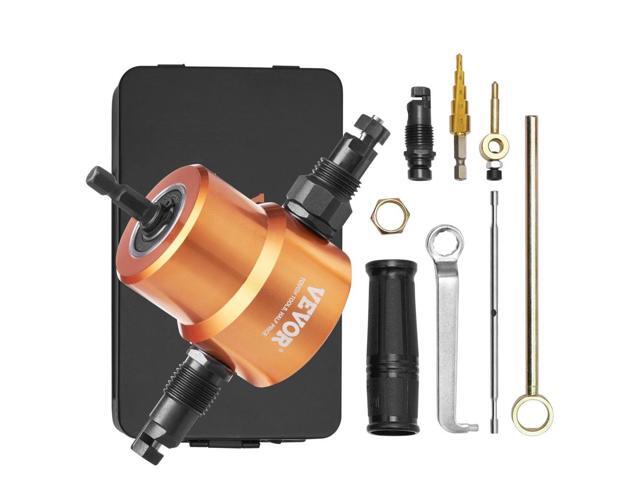 Click here for VEVOR Double Head Sheet Metal Nibbler Cutter  360... prices