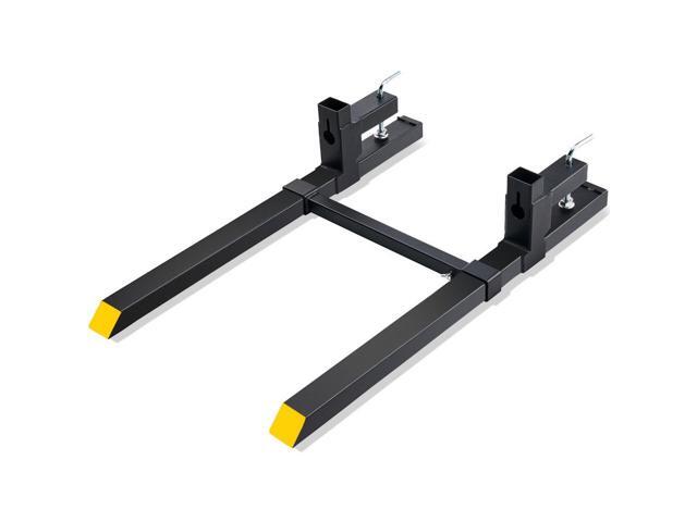 Click here for VEVOR Pallet Forks  2000 lbs Clamp on Pallet Forks... prices