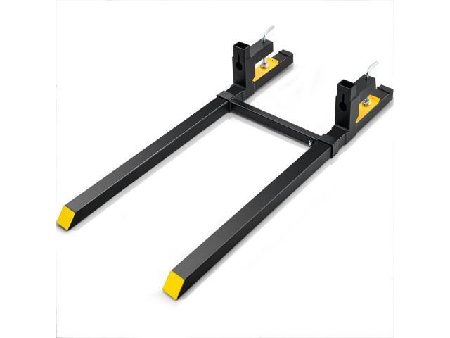 Click here for VEVOR Pallet Forks  2000 lbs Tractor Bucket Forks... prices