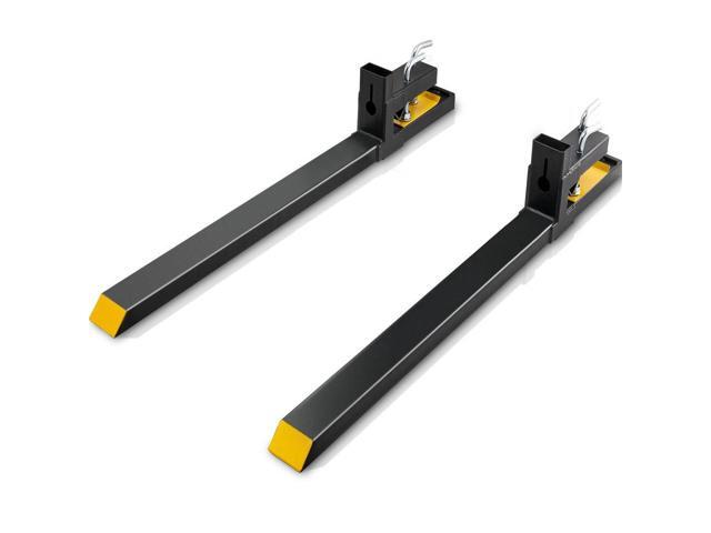 Click here for VEVOR Pallet Forks  4000 lbs Capacity clamp on Pal... prices