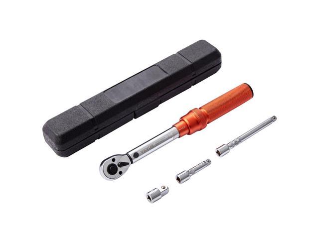 Click here for VEVOR Torque Wrench  1/4-inch Drive Click Torque W... prices