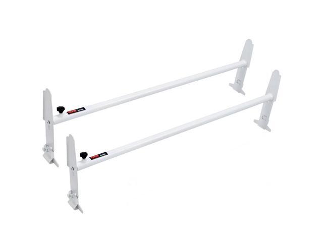 Click here for VEVOR Van Roof Ladder Rack  2 Bar Alloy Steel Ladd... prices