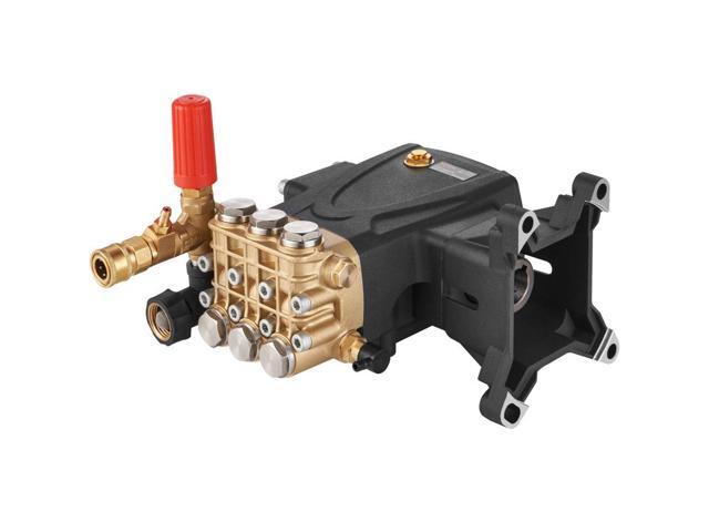 Click here for VEVOR Pressure Washer Pump  1 Shaft Horizontal Tri... prices