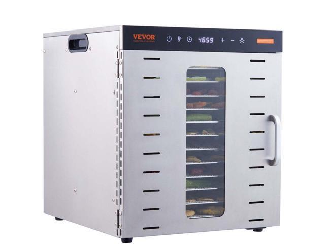 Click here for VEVOR Food Dehydrator Machine  10 Stainless Steel... prices