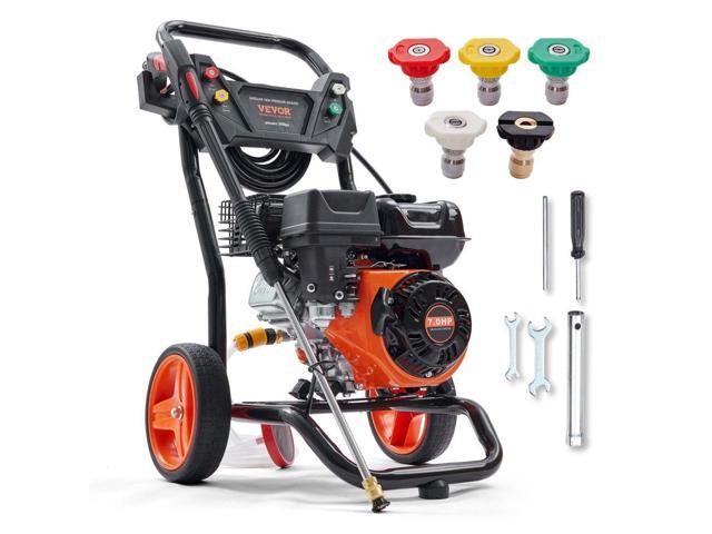 Click here for VEVOR Gas Pressure Washer  3400 PSI 2.6 GPM  Gas P... prices