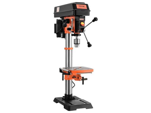 Click here for VEVOR 12 in Benchtop Drill Press  5 Amp 120V  Vari... prices