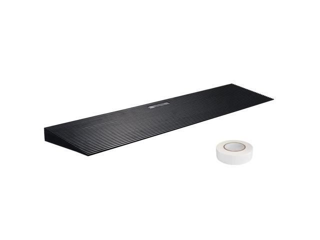 Click here for VEVOR 1.6 Rise Cuttable Threshold Ramp for Sweepin... prices