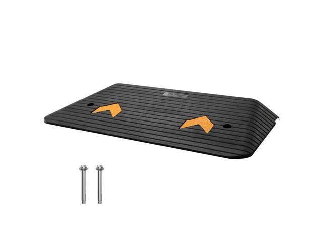 Click here for VEVOR Upgraded Rubber Threshold Ramp  3 Rise Door... prices