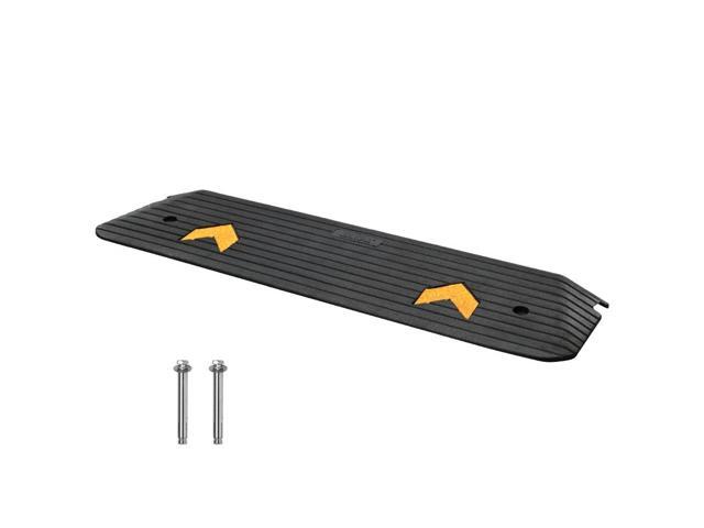 Click here for VEVOR Upgraded Rubber Threshold Ramp  1 Rise Wheel... prices