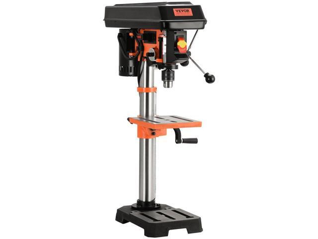 Click here for VEVOR 10 5-Speed Benchtop Drill Press Cast Iron Dr... prices