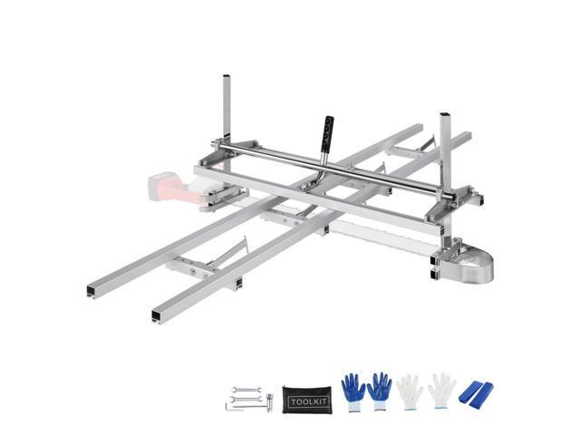 Click here for VEVOR Chainsaw Mill and Rail Mill Guide System  Po... prices