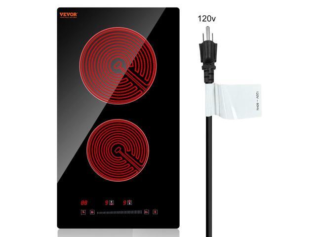 Click here for VEVOR Built in Electric Stove Top  12 inch 2 Burne... prices