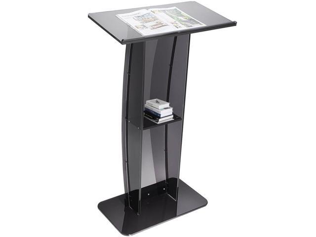 Click here for VEVOR Acrylic Podium  47 Acrylic Podium Stand with... prices