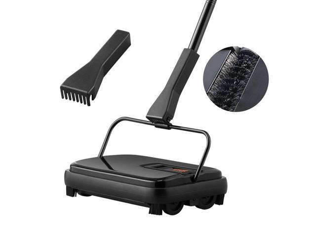Click here for VEVOR Carpet Sweeper  7.87 in Sweeping Paths  Floo... prices