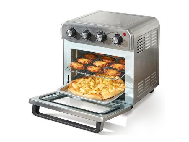 Click here for VEVOR 7-IN-1 Air Fryer Toaster Oven  18L Convectio... prices