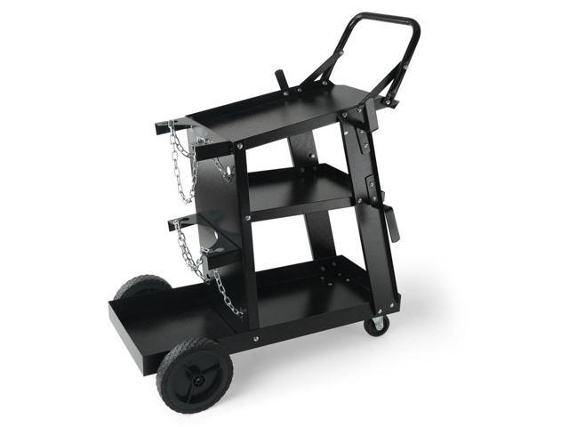 Click here for VEVOR Welding Cart  3-Tier Welder Cart Heavy Duty... prices