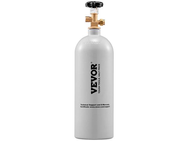 Click here for VEVOR 5 Lbs CO2 Tank Aluminum Gas Cylinder  Brand... prices