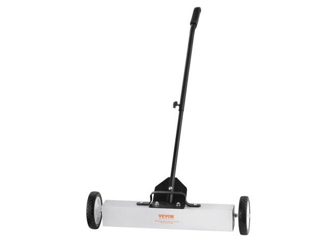 Click here for VEVOR 50Lbs Rolling Magnetic Sweeper with Wheels... prices