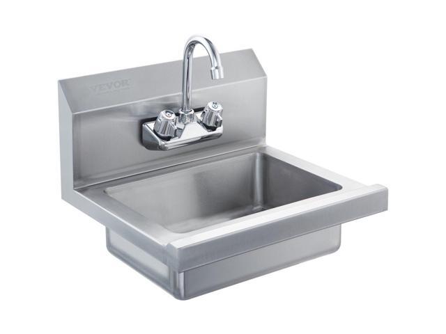 Click here for VEVOR Commercial Hand Sink with Faucet  NSF Stainl... prices