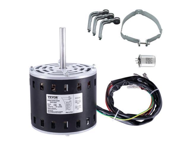 Click here for VEVOR 1/2HP Furnace Blower Motor  208/230V 2.7Amps... prices