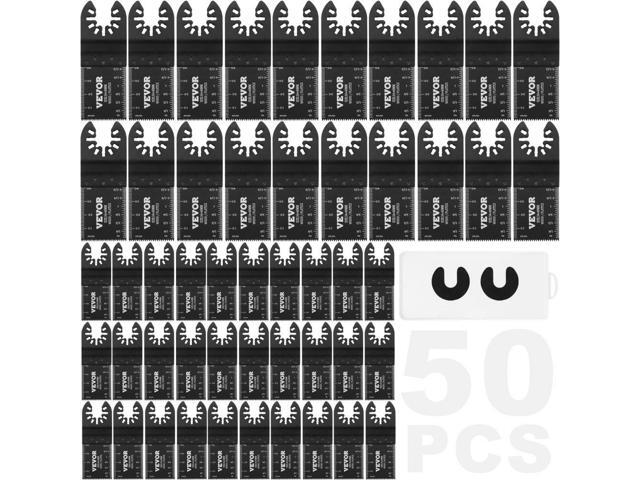 Click here for VEVOR 50PCS Oscillating Saw Blades  Universal Quic... prices