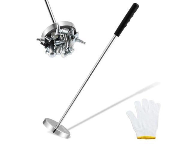 Click here for VEVOR Telescoping Magnetic Sweeper Pickup Tool  3.... prices