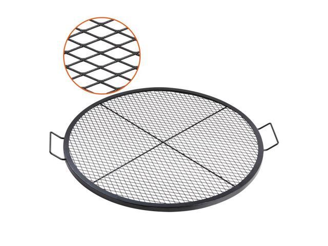 Click here for VEVOR X-Marks Fire Pit Grill Grate  Round Cooking... prices