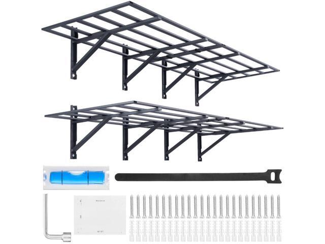 Click here for VEVOR Garage Storage Shelving  2 Pack  6 x 2 ft He... prices