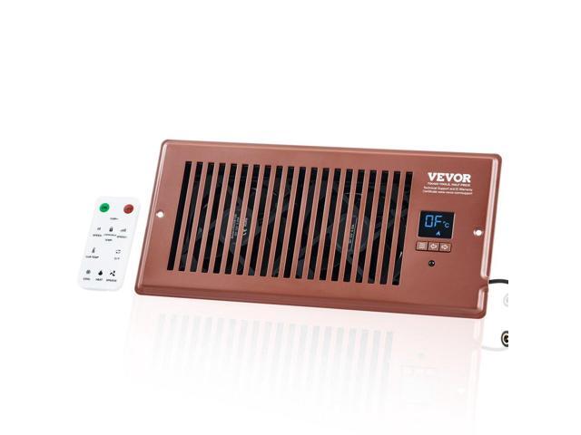 Click here for VEVOR Register Booster Fan  Quiet Vent Booster Fan... prices