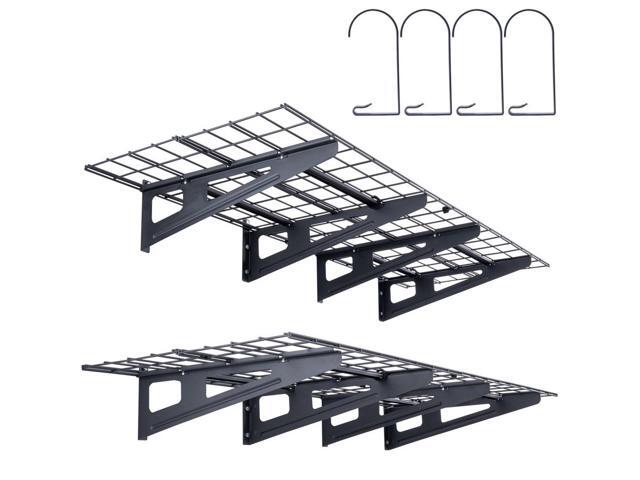 Click here for VEVOR Garage Storage Shelving  2 Pack  6 x 2 ft He... prices