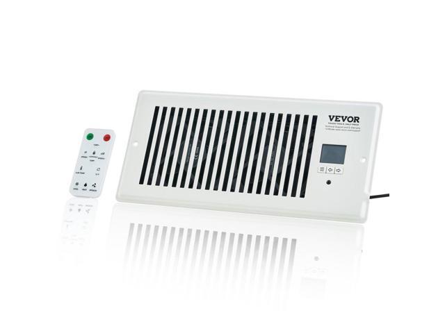 Click here for VEVOR Register Booster Fan  Quiet Vent Booster Fan... prices