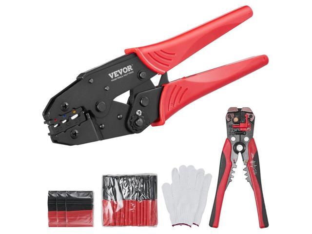 Click here for VEVOR Ratcheting Crimping Tool Set For Insulated E... prices